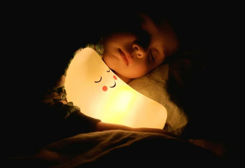 The Best Night Light Colors for Babies: A Complete Guide